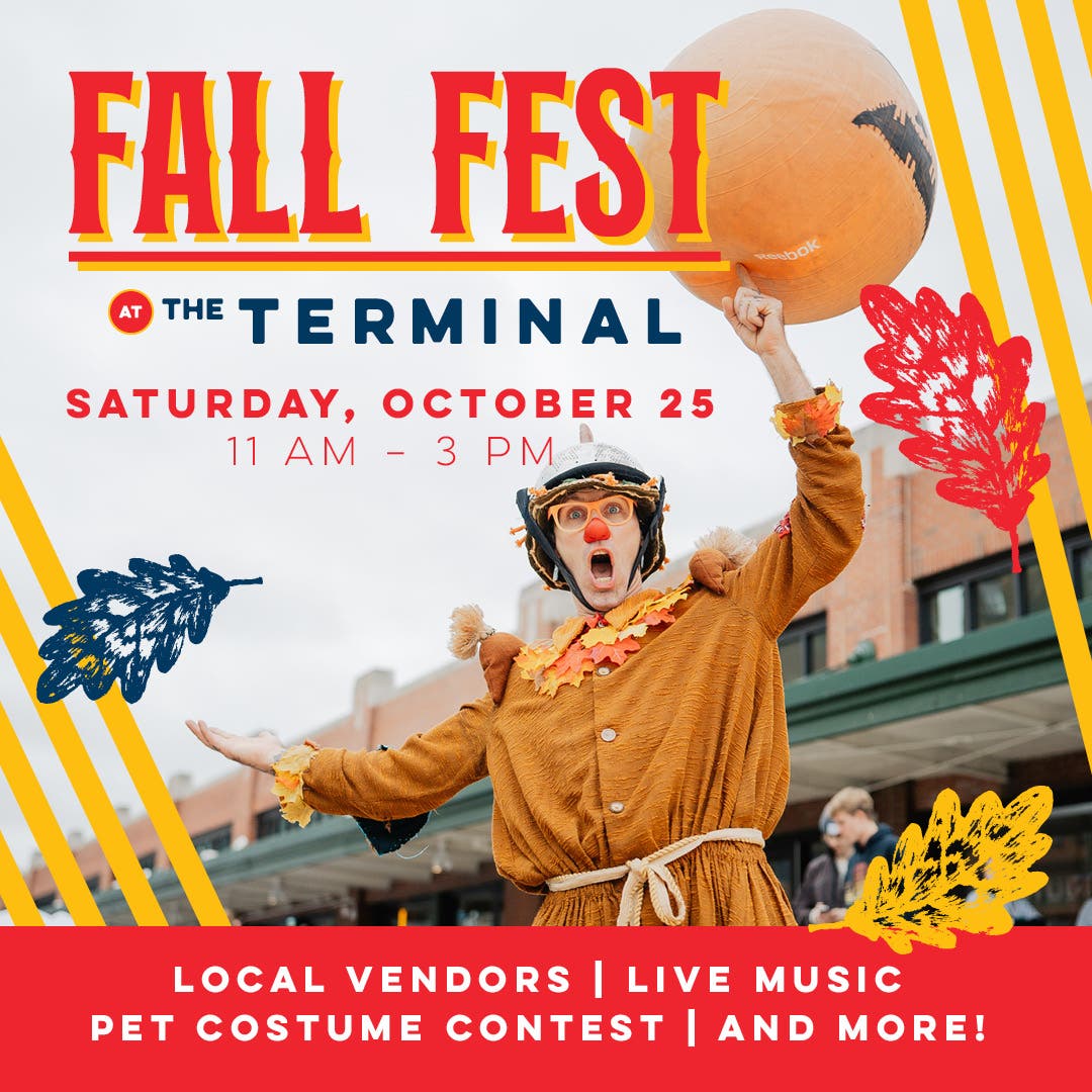 Oct 25 | Fall Fest at The Terminal | Pittsburgh, PA Patch