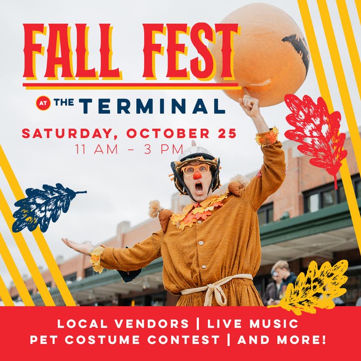 Oct 25 | Fall Fest at The Terminal | Pittsburgh, PA Patch