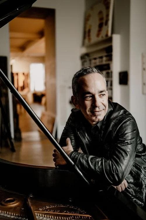 Dec 7 | Noe Music | Piano Portraits: Inon Barnatan | San Francisco, CA ...