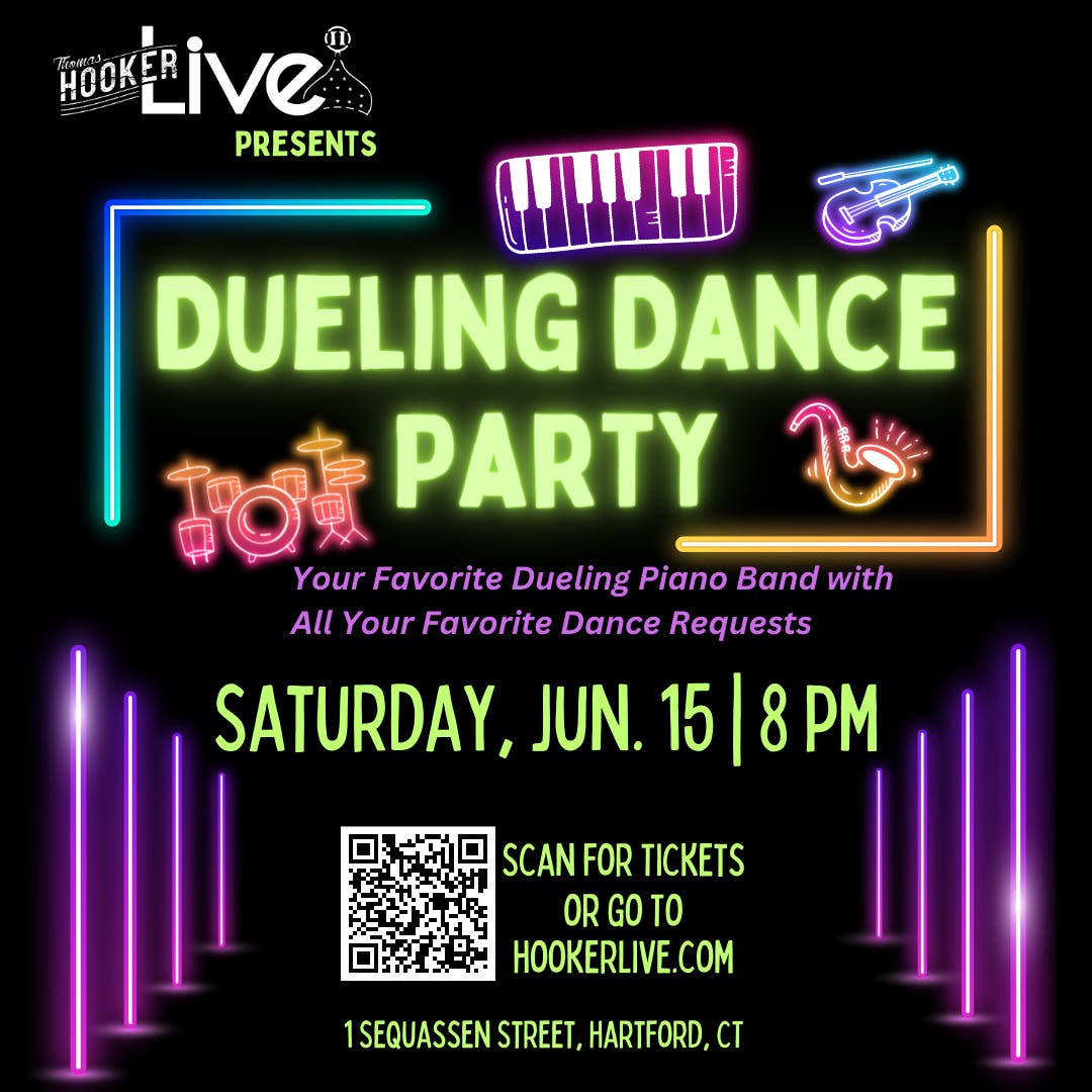 Jun 15 | Dueling Dance Party | Greater Hartford, CT Patch