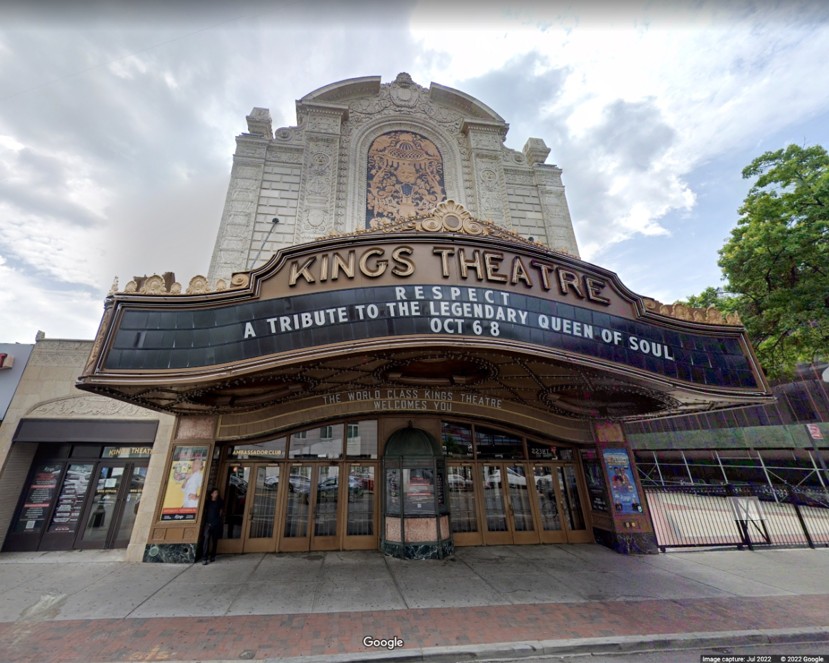 Celebrate Thanksgiving At Brooklyn's Historic Kings Theater | Brooklyn ...