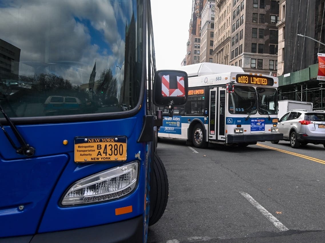 Big Changes Could Be Coming To Park Slope Bus Routes | Park Slope, NY Patch