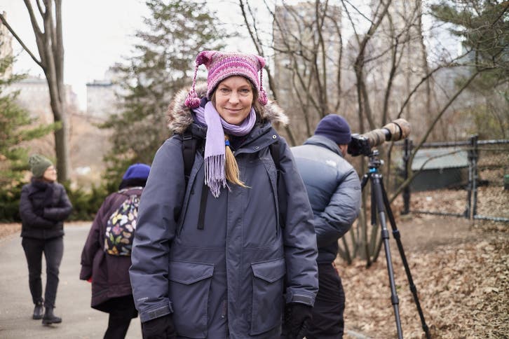 Admiration, And Anguish, As Central Park Owl Fans Flock To Flaco ...