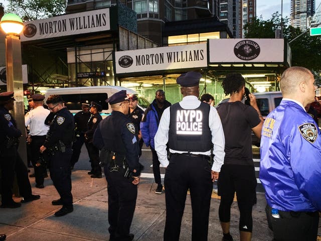 After Weekend UES Subway Protest, Police Seek Six | Upper East Side, NY ...