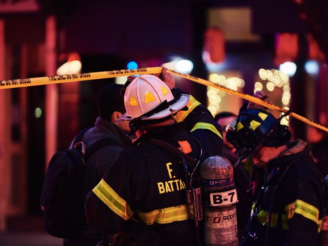 SoHo Fire Leaves Father And Son Critically Injured: FDNY | West Village ...
