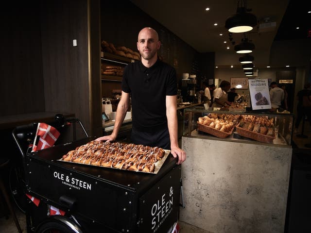 Ole & Steen's Danish Treats Have Already Captivated The UES | Upper ...