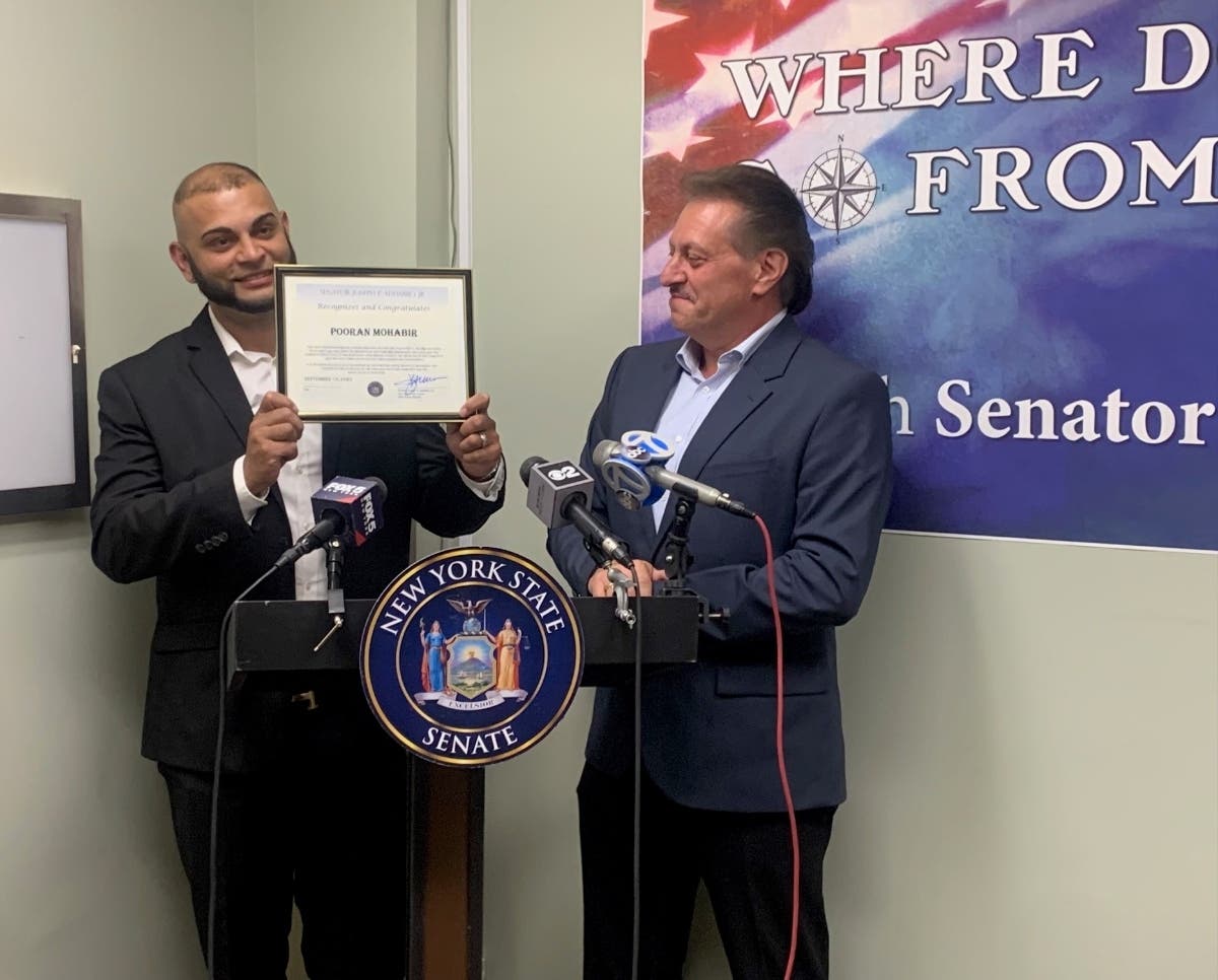UES Subway Hero Honored, Accused Pusher Held On $100K Bail | Upper East ...