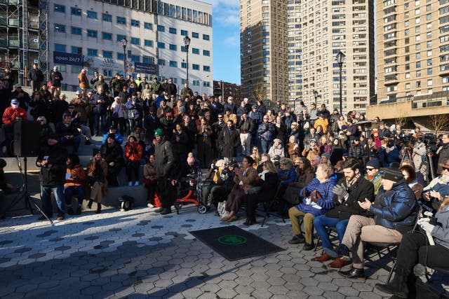 East Midtown Greenway Opens To Huge Crowd And Rave Reviews | Upper East ...
