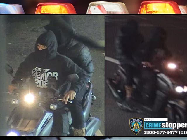 Moped Crooks Rob 4 People In Midtown, Upper East Side: Police | Midtown ...