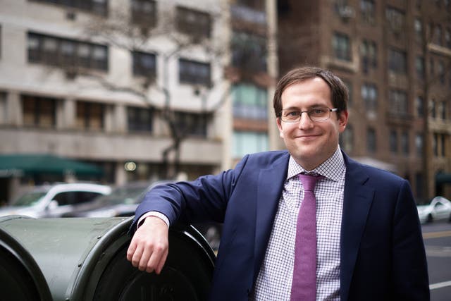 EXCLUSIVE: Ben Wetzler Announces Campaign For UES City Council Seat ...