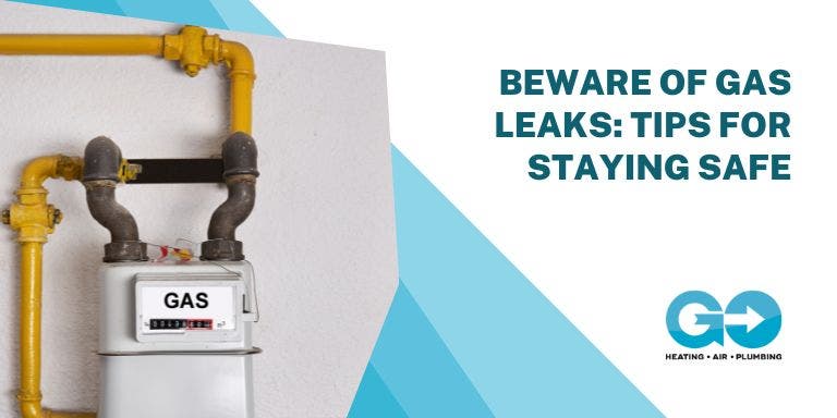 Beware of Gas Leaks: Tips for Staying Safe - Plano, TX Patch