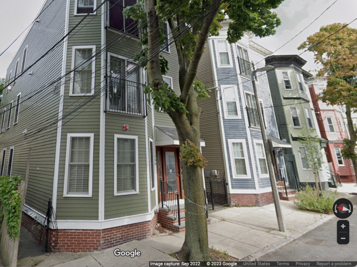 You Can Rent Matt Damon's 'Good Will Hunting' Pad In South Boston ...