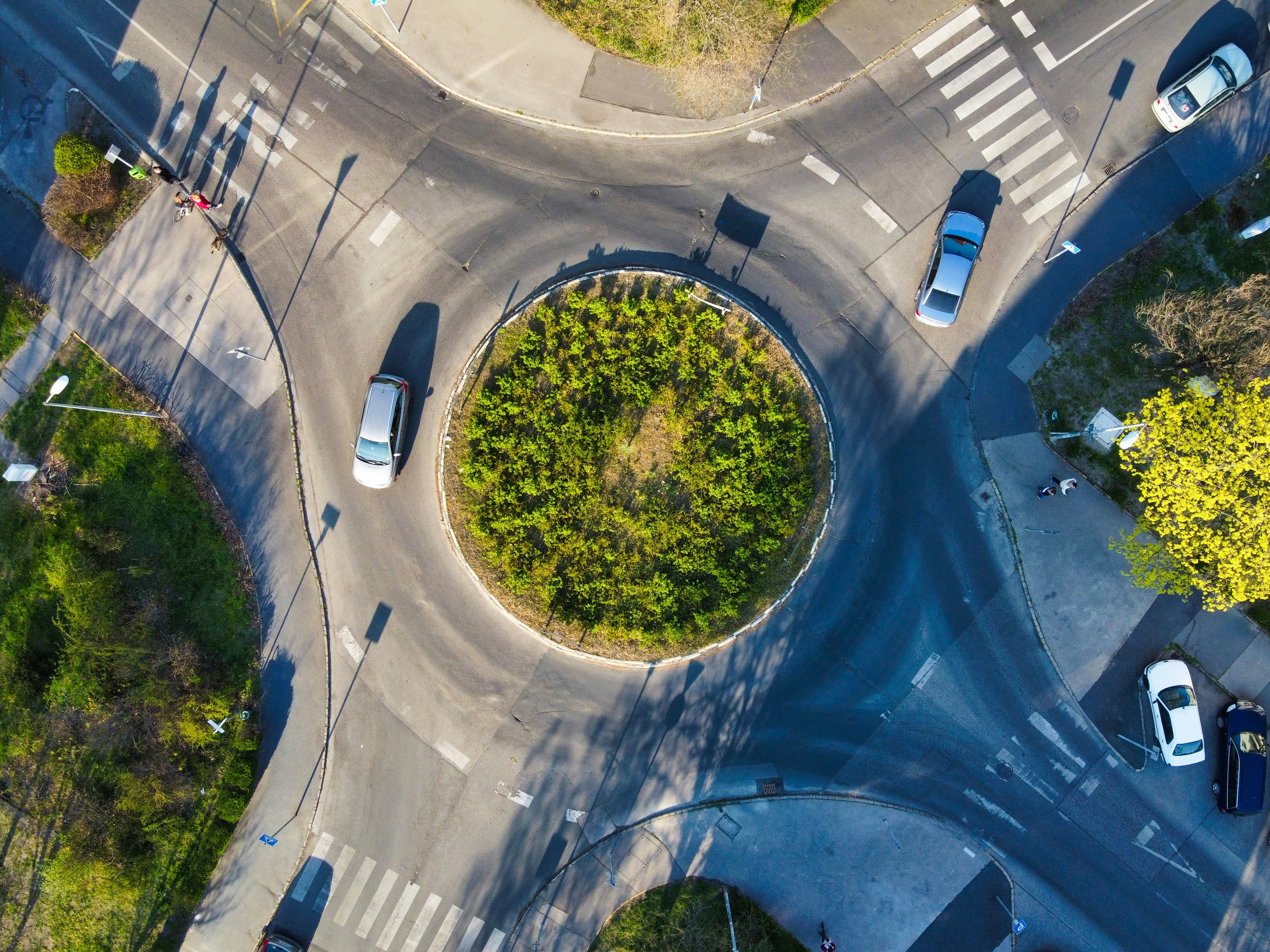 Oct 24 | Science Behind Roundabouts | West Hartford, CT Patch