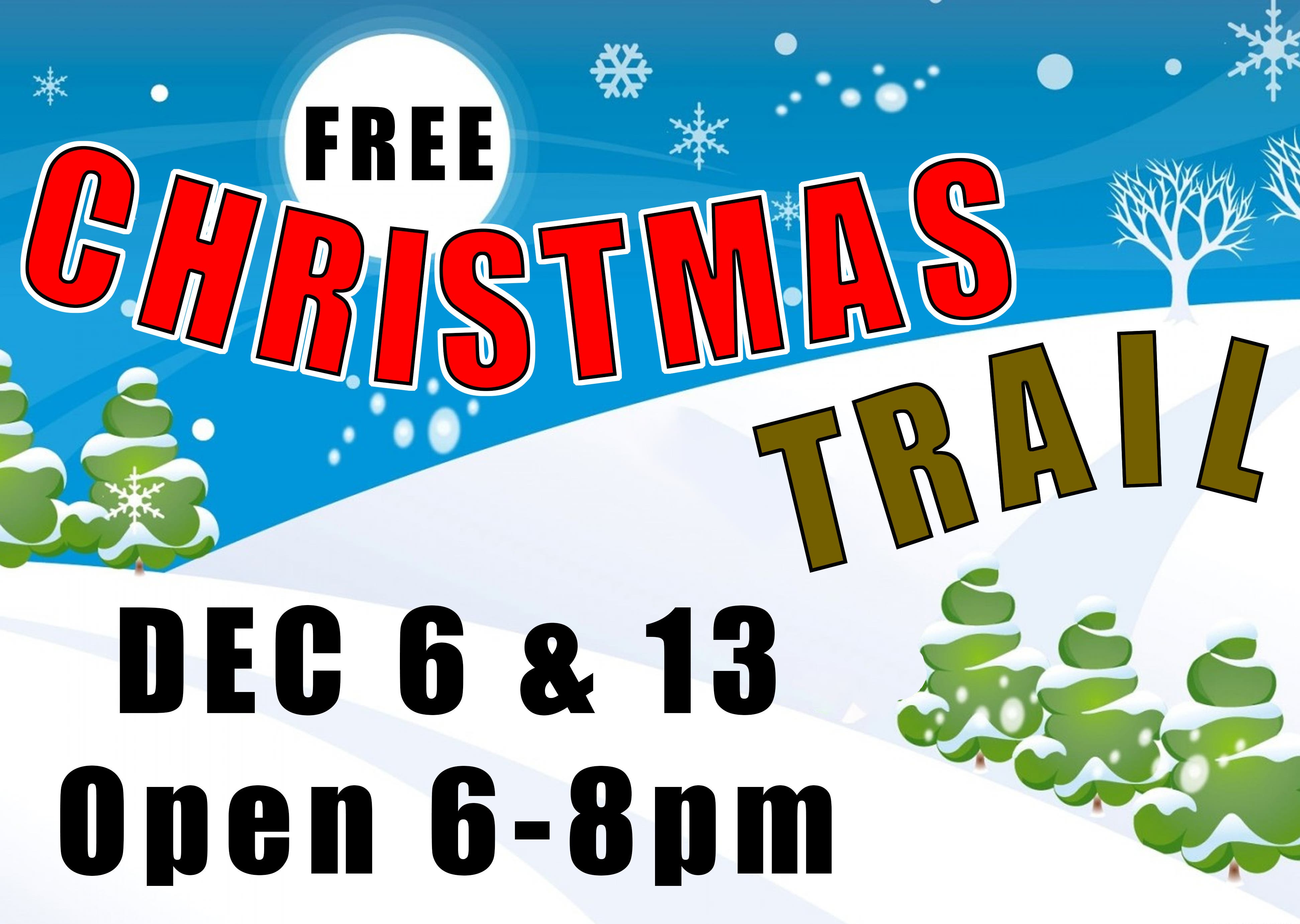Dec 13 | Hope Christmas Trail | Laurel, MD Patch