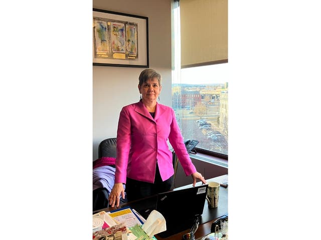 State Rep. Anne Hughes Gears Up For 2025 Legislative Session | Weston ...