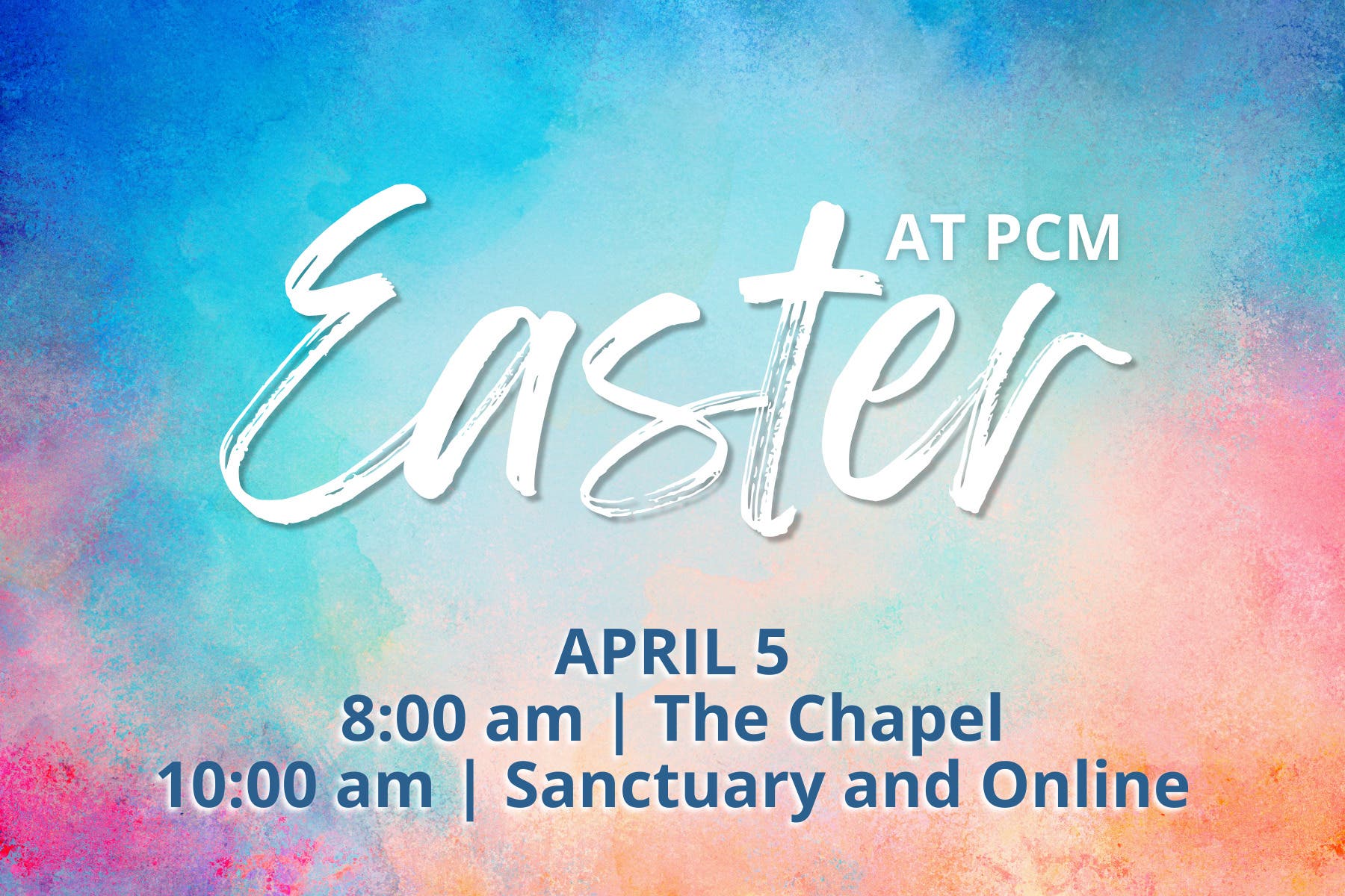Apr 5 | Easter Sunday Worship | Morristown, NJ Patch