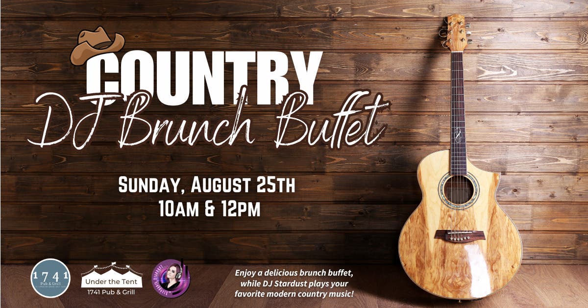 Aug 25 | Country DJ Brunch | Middletown, CT Patch