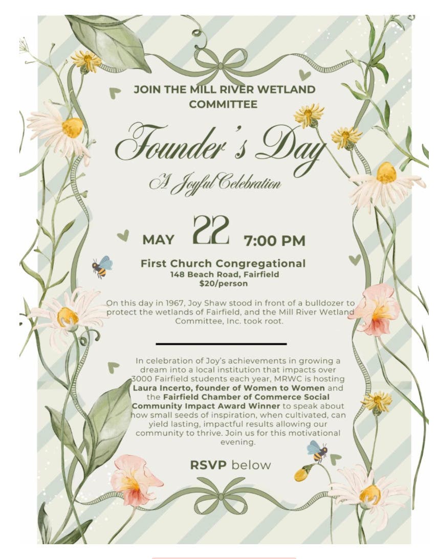 May 22 | A Joyful Celebration: Celebrating Joy Shaw, Founder of Mill ...