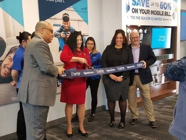 Spectrum Opens New Store In Howard Beach | Queens, NY Patch