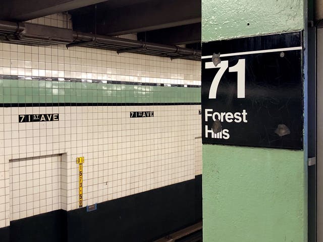Forest Hills Subway Station Reopens Public Bathrooms | Forest Hills, NY ...