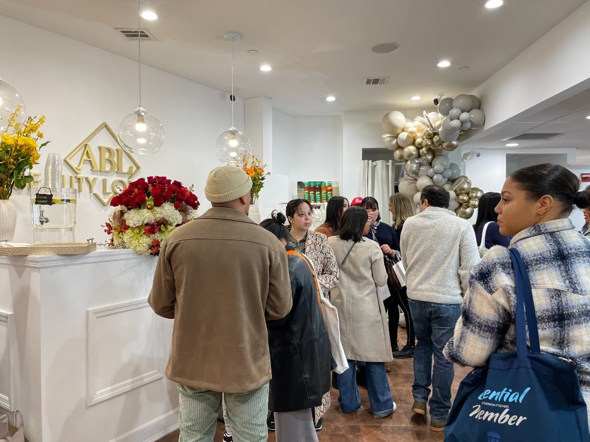 The Shops At Atlas Park Adds Beauty Services Store On Second Floor ...