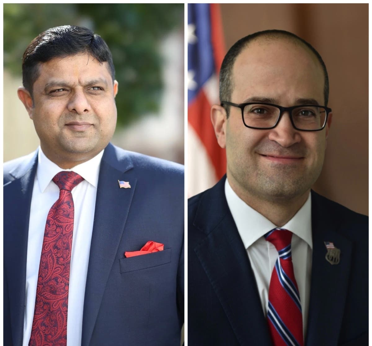NY Assembly District 19: Ed Ra Challenged By Sanjeev Kumar Jindal | New ...