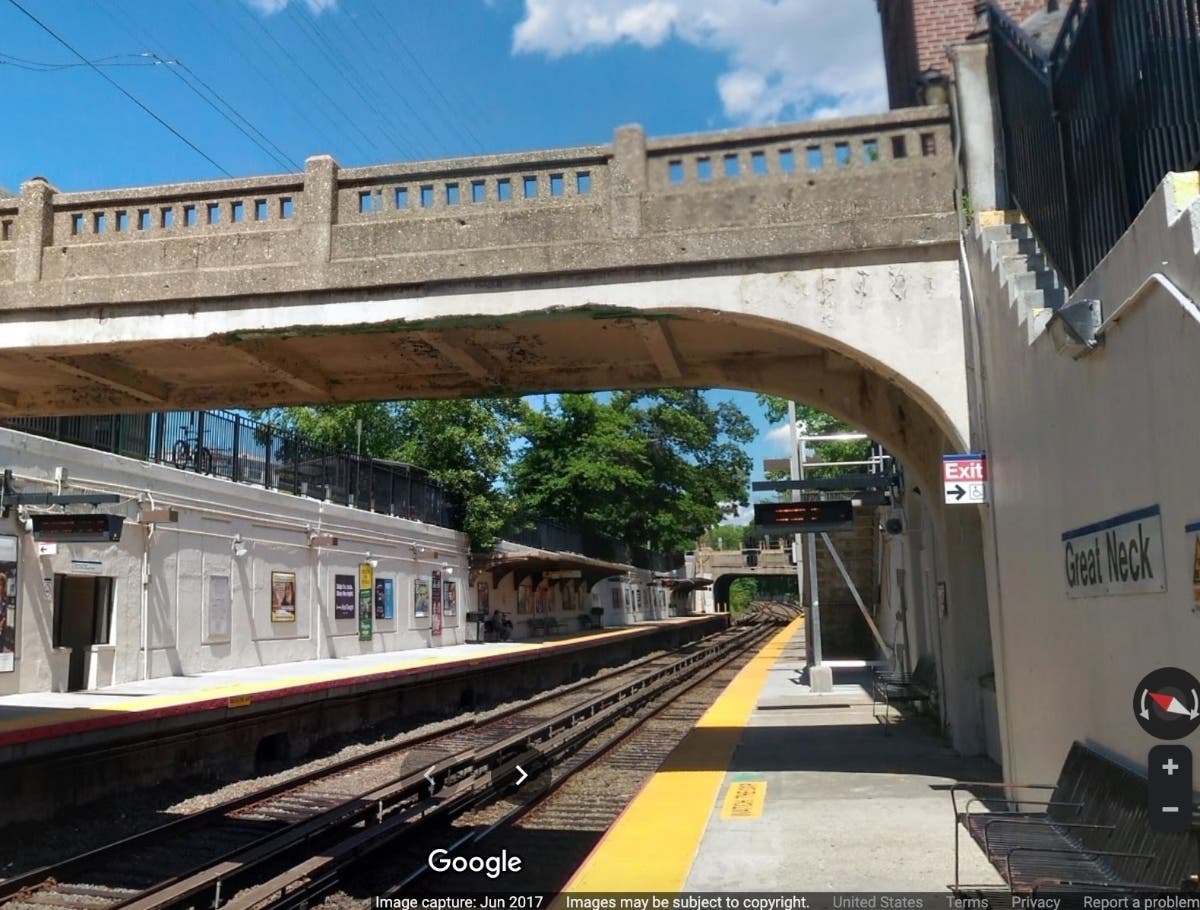 More LIRR Changes, 3 Cancelled PM Trains, Due To Great Neck Track Work ...