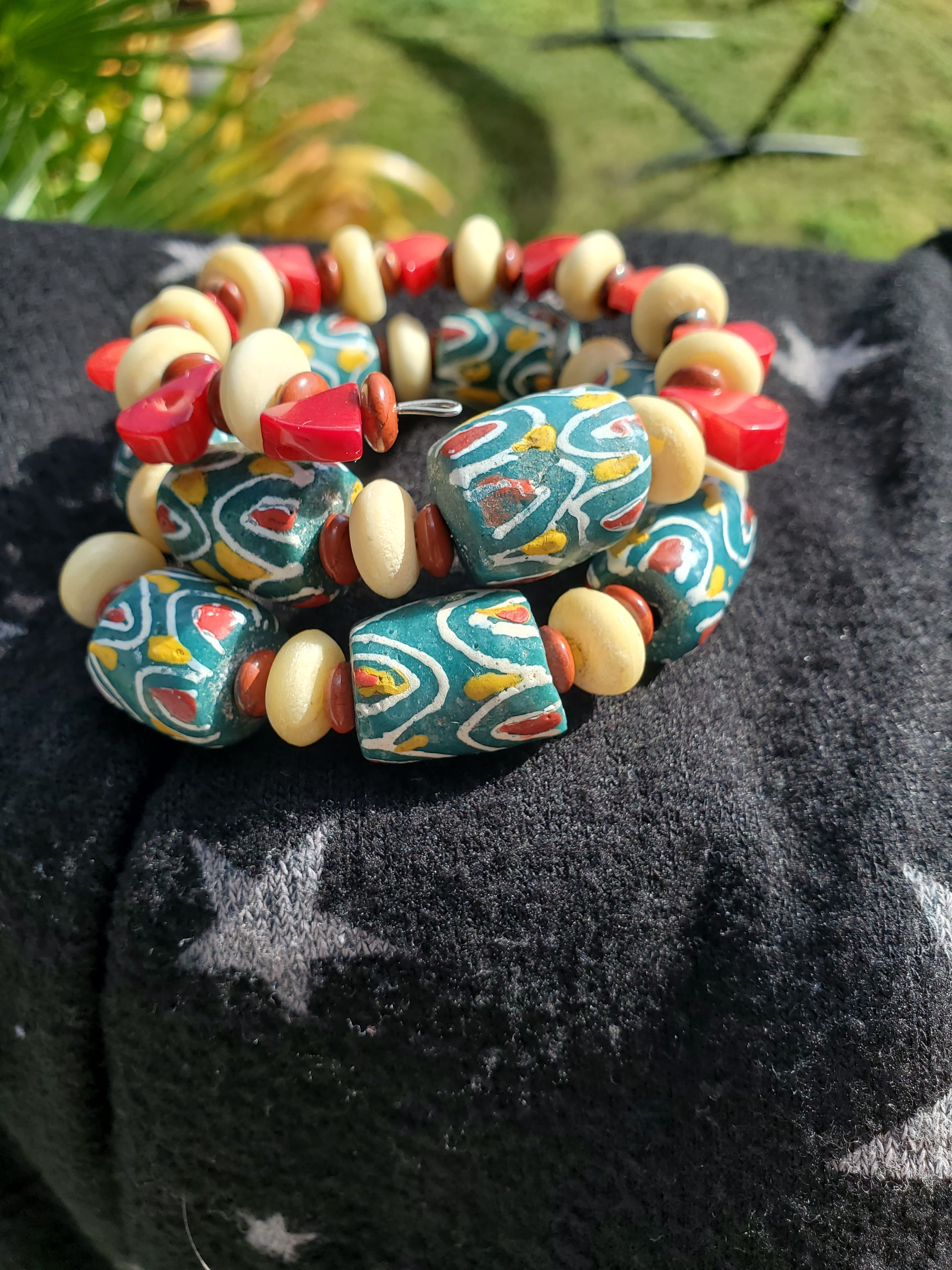 Jan 27 | "African Bead Bracelet" With Judy Levine | Sarasota, FL Patch