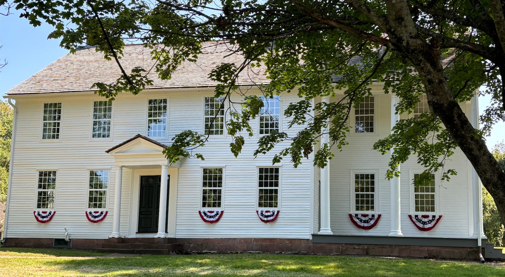 Sep 21 | Free Tours at historic Ellsworth Homestead | Windsor, CT Patch
