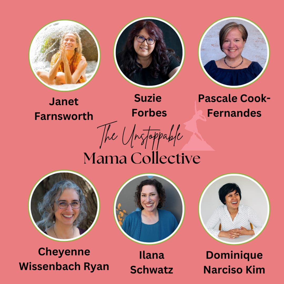 Jun 12 | Unstoppable Mama Collective | Barnstable, MA Patch