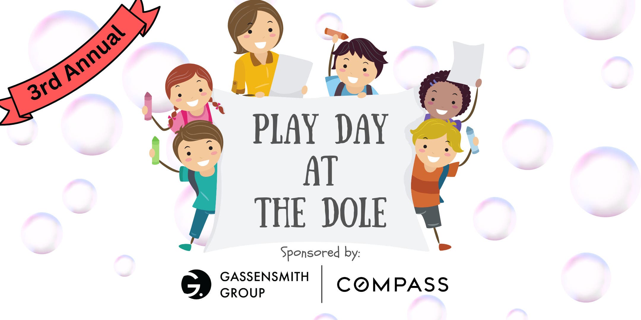 May 24 | Play Day at the Dole: Last Day of School Celebration | Crystal ...
