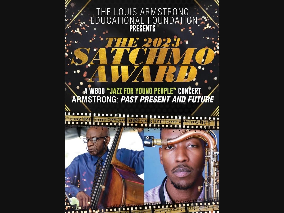 NEA Jazz Master/Bassist Reggie Workman awarded the 2023 SATCHMO™ Award ...
