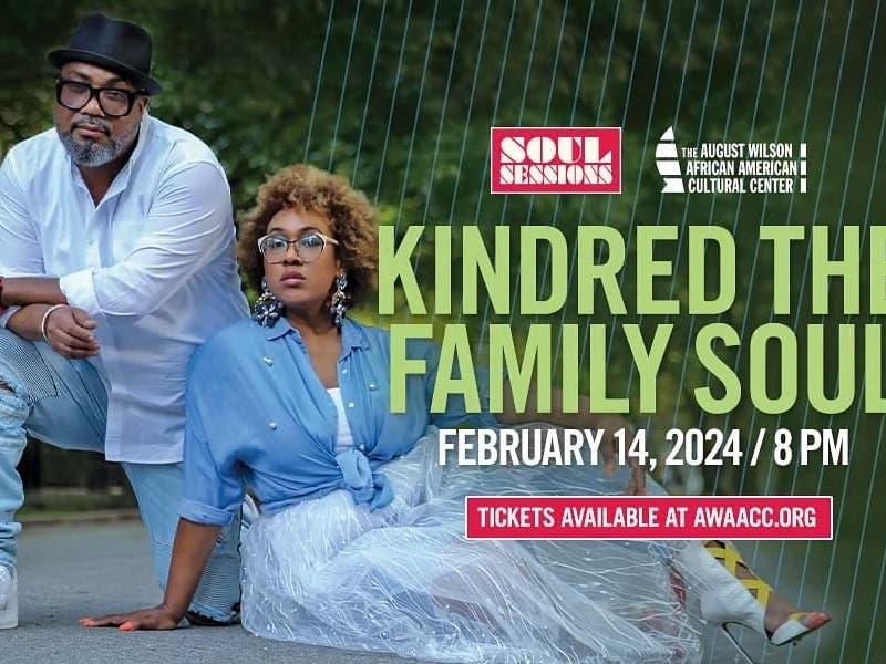 Treat Your Honey to Love Songs by Kindred The Family Soul at AWAACC ...