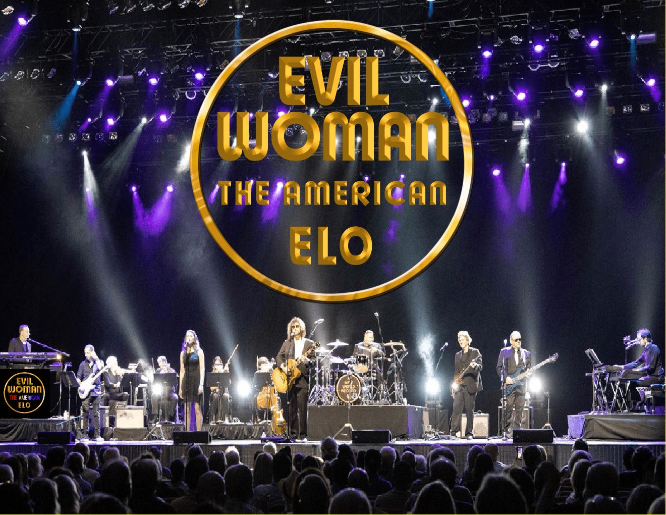 Jul 26 | Evil Woman - America's Premier Tribute to The Electric Light ...