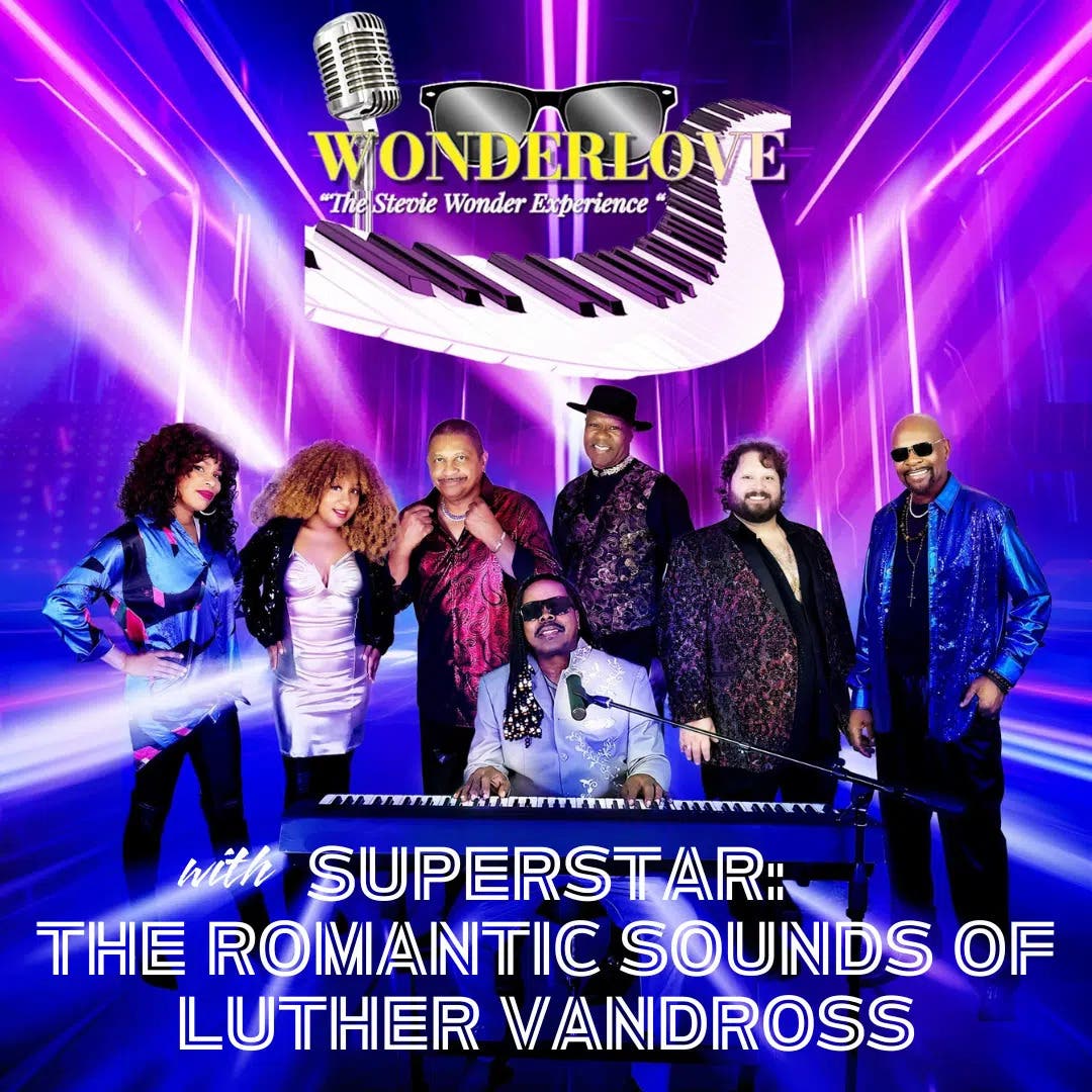 Feb 14 | Wonderlove The Stevie Wonder Experience with Superstar: The ...