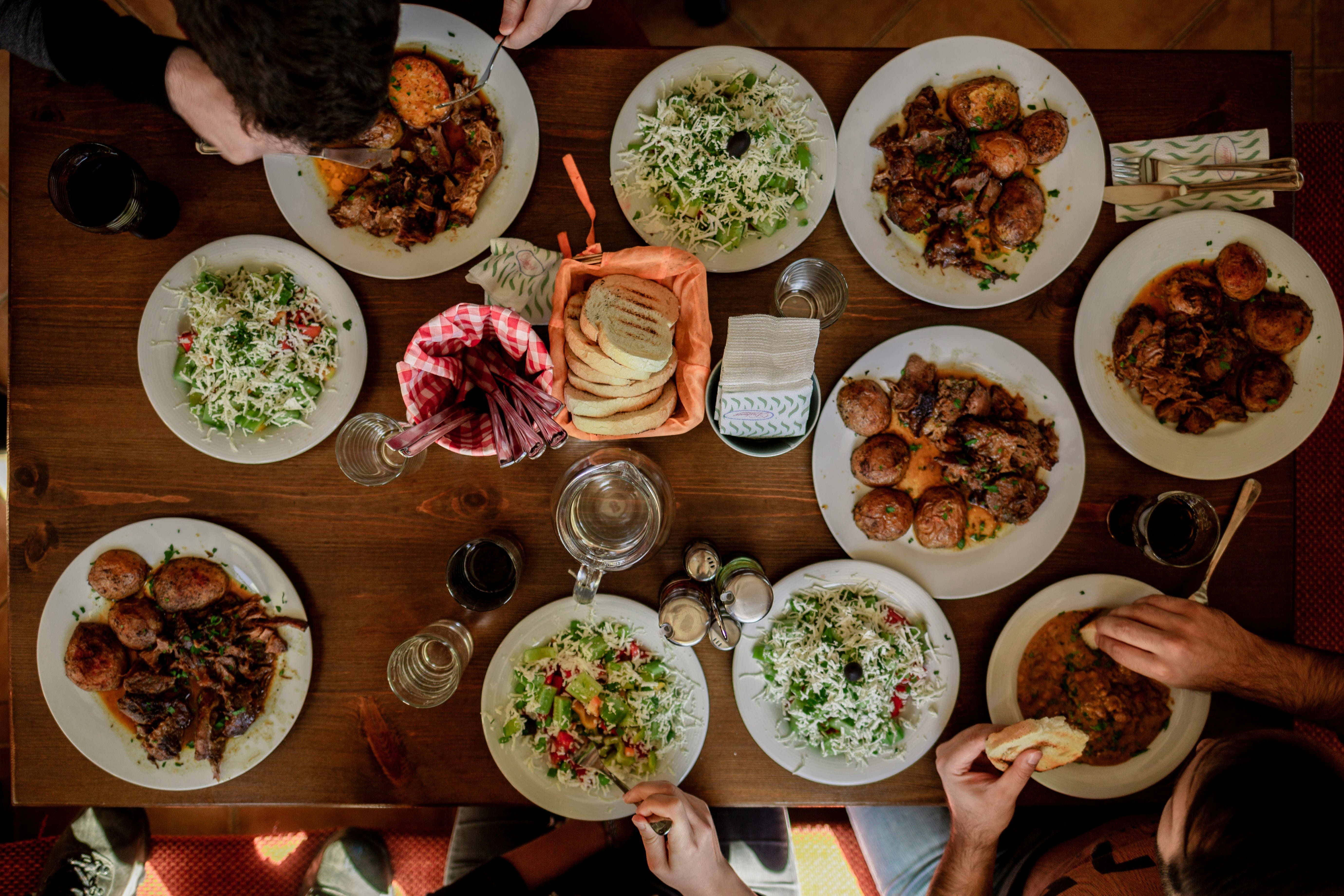 Mar 12 | Con-Vive: Dinner Parties with People You Haven't Met Yet ...