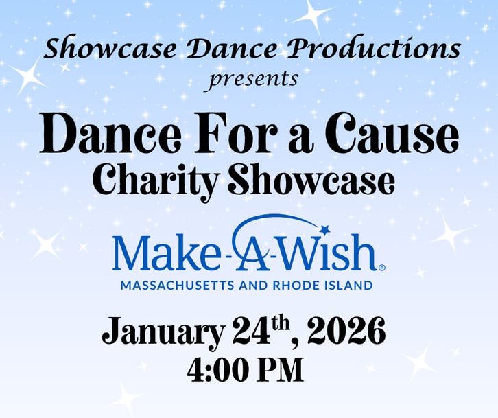 Jan 24 | Showcase Dance Productions Dance For A Cause - Charity ...