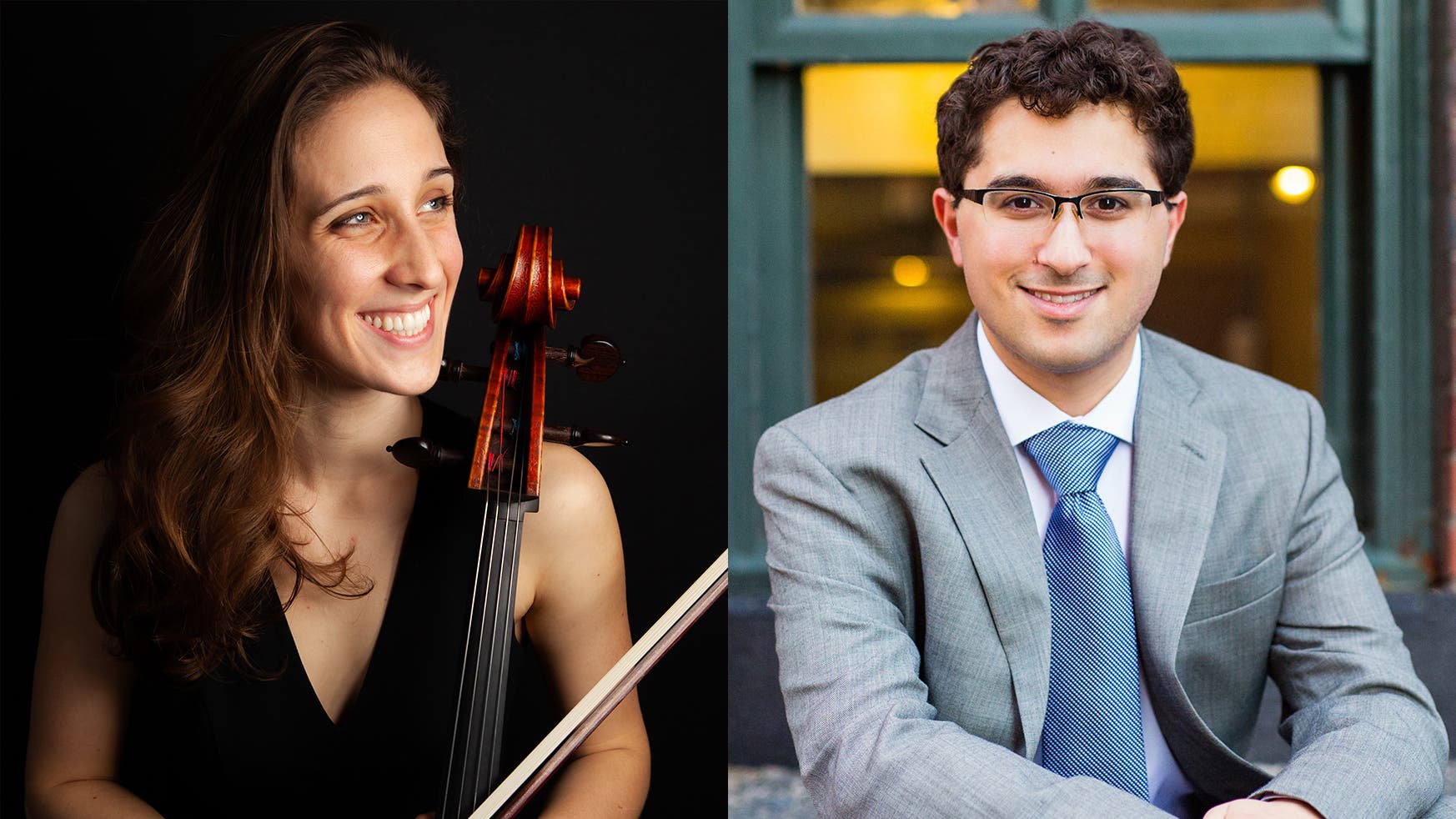 Mar 6 | Dame Myra Hess Memorial Concerts | Annie Jacobs-Perkins, Cello ...
