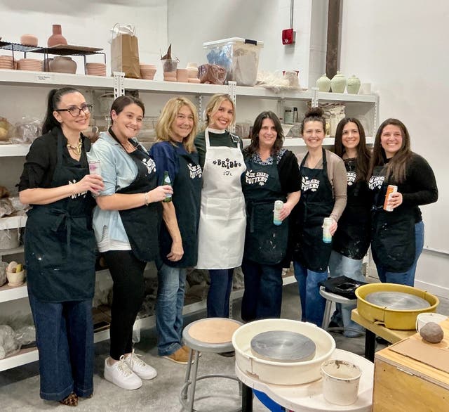 Here's Your Sign To Sign Up For a Pottery Class | Hoboken, NJ Patch