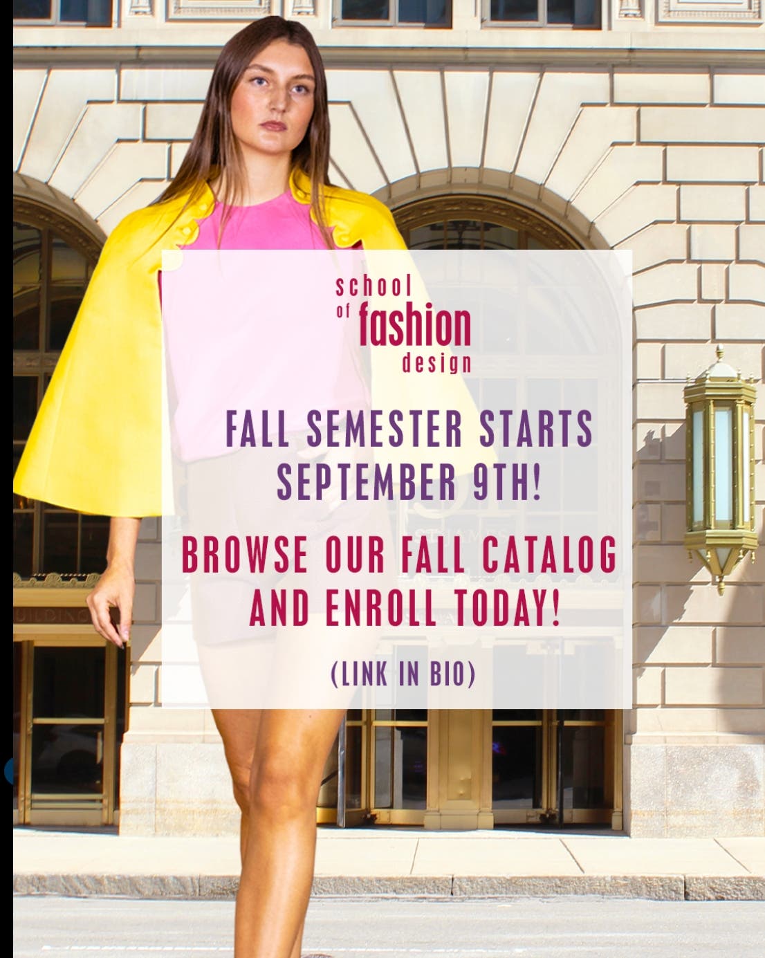 Sep 9 | Fall Fashion classes begin Sept 9th! | Boston, MA Patch