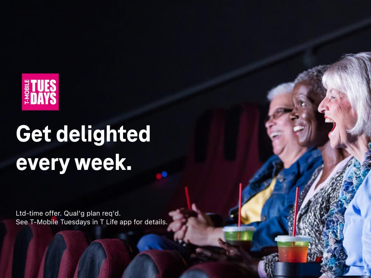 Jul 9 | T-Mobile Tuesdays: Get Fresh Perks Every Week | Creve Coeur, MO ...