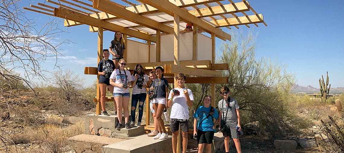 Jun 19 | Summer Half-Day Camp: Photographing Wright with Photographer ...