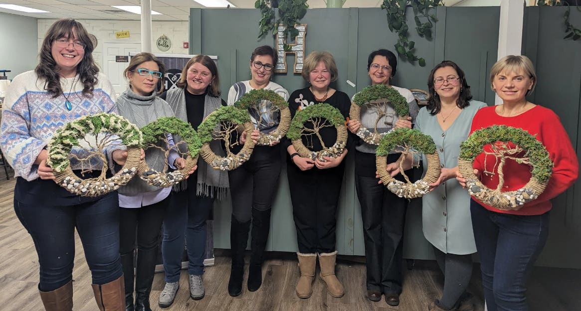 Apr 4 | Tree of Life Workshop | Acton, MA Patch