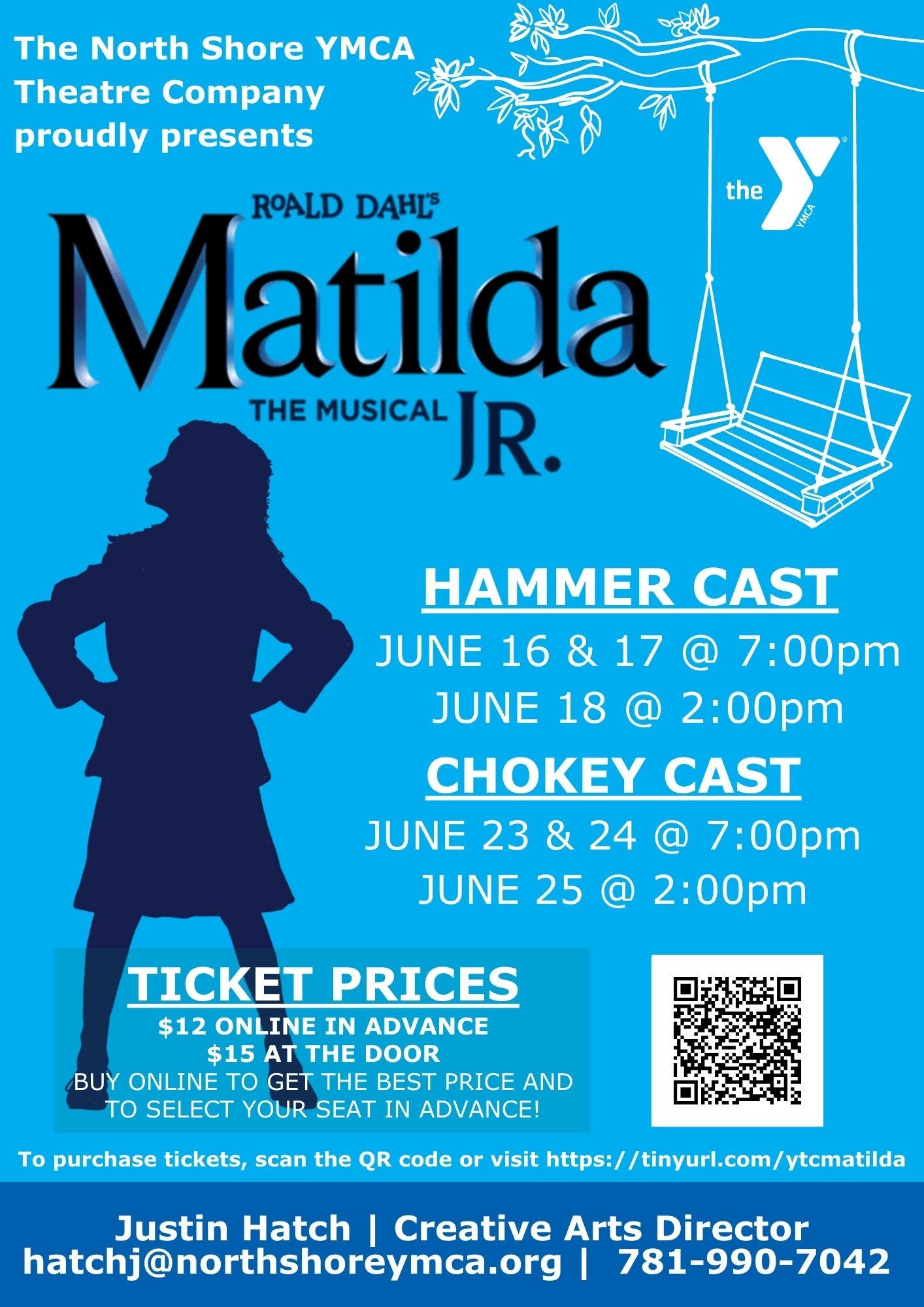 Matilda Chokey