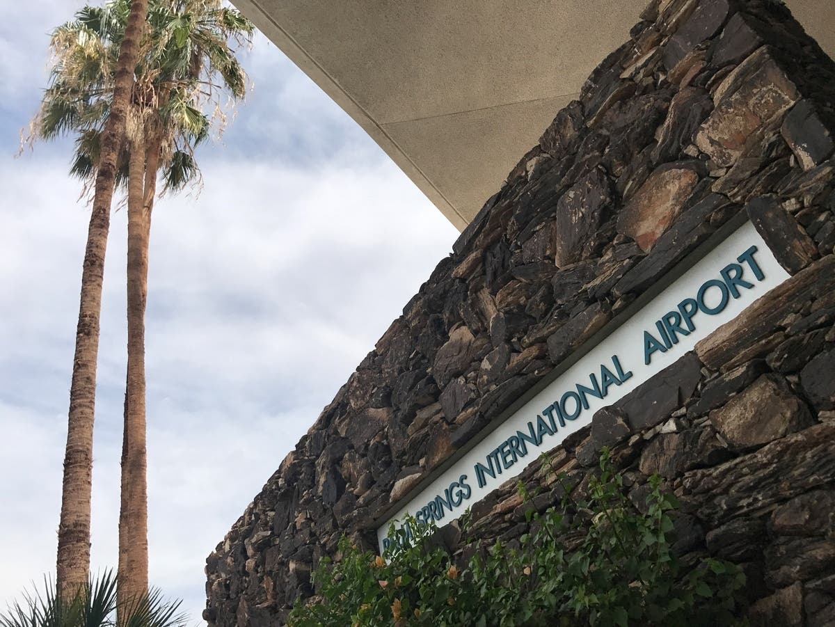 Palm Springs International Airport Set To Launch New Art Program 'Art ...