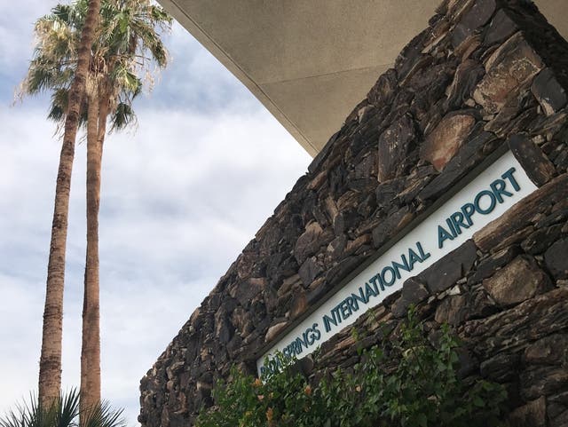 Palm Springs International Airport Set To Launch New Art Program 'Art ...