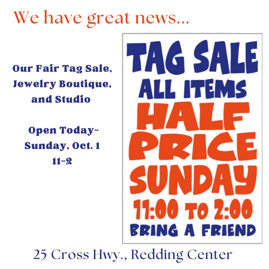 The Tag Sale Store