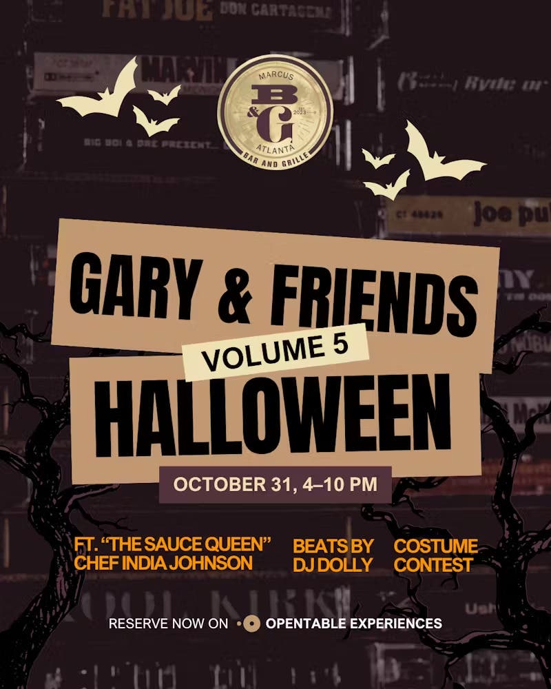 Oct 31 | Gary & Friends Halloween Edition | Atlanta, GA Patch
