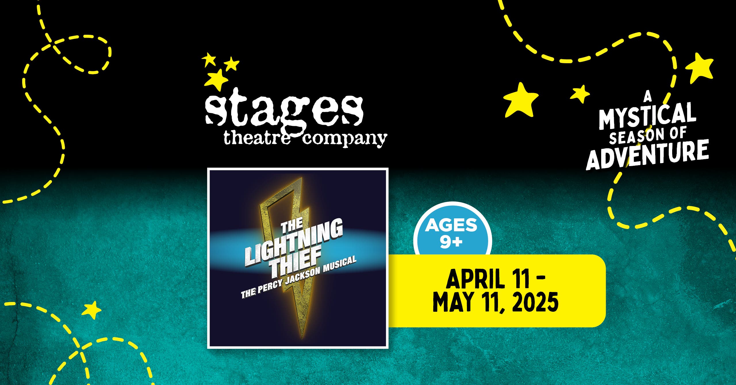 Apr 13 | The Lightning Thief: The Percy Jackson Musical | Hopkins, MN Patch