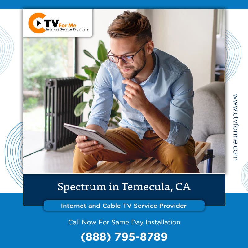 How to get the Spectrum plan in Temecula - Temecula, CA Patch